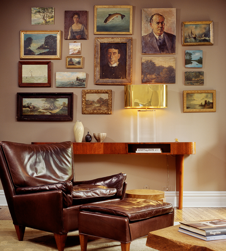 Urban Condominium - Alan Design Studio